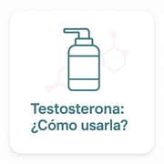Testosterona en la mujer: uso y aplicación – Neopausia