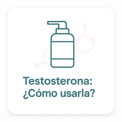 Testosterona en la mujer: uso y aplicación – Neopausia